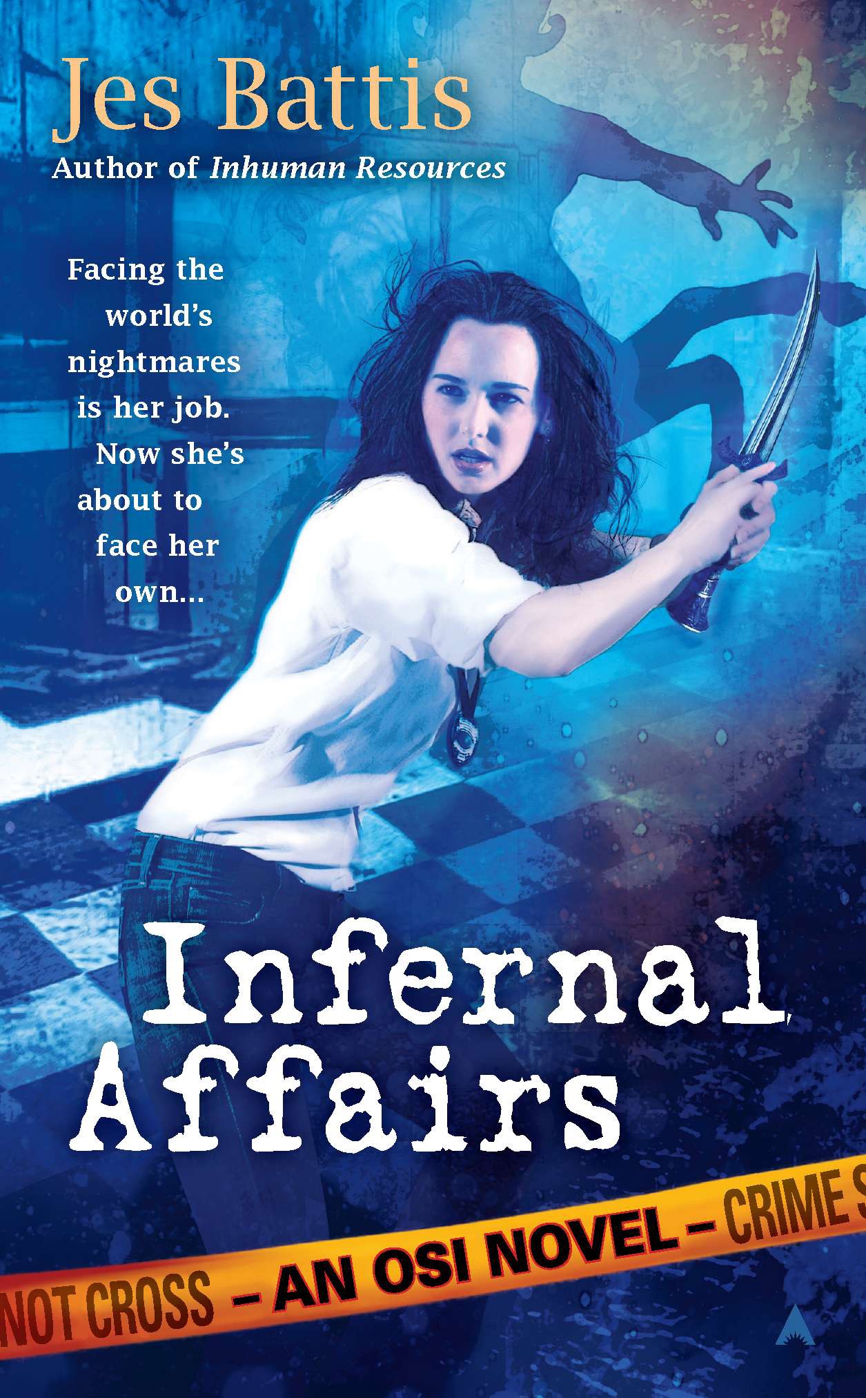 Infernal Affairs – Jes Battis